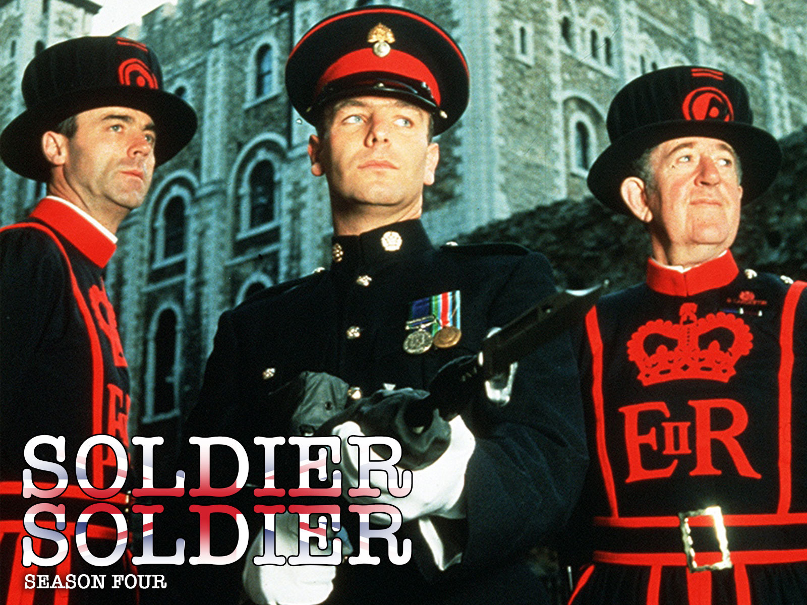 Prime Video: Soldier Soldier