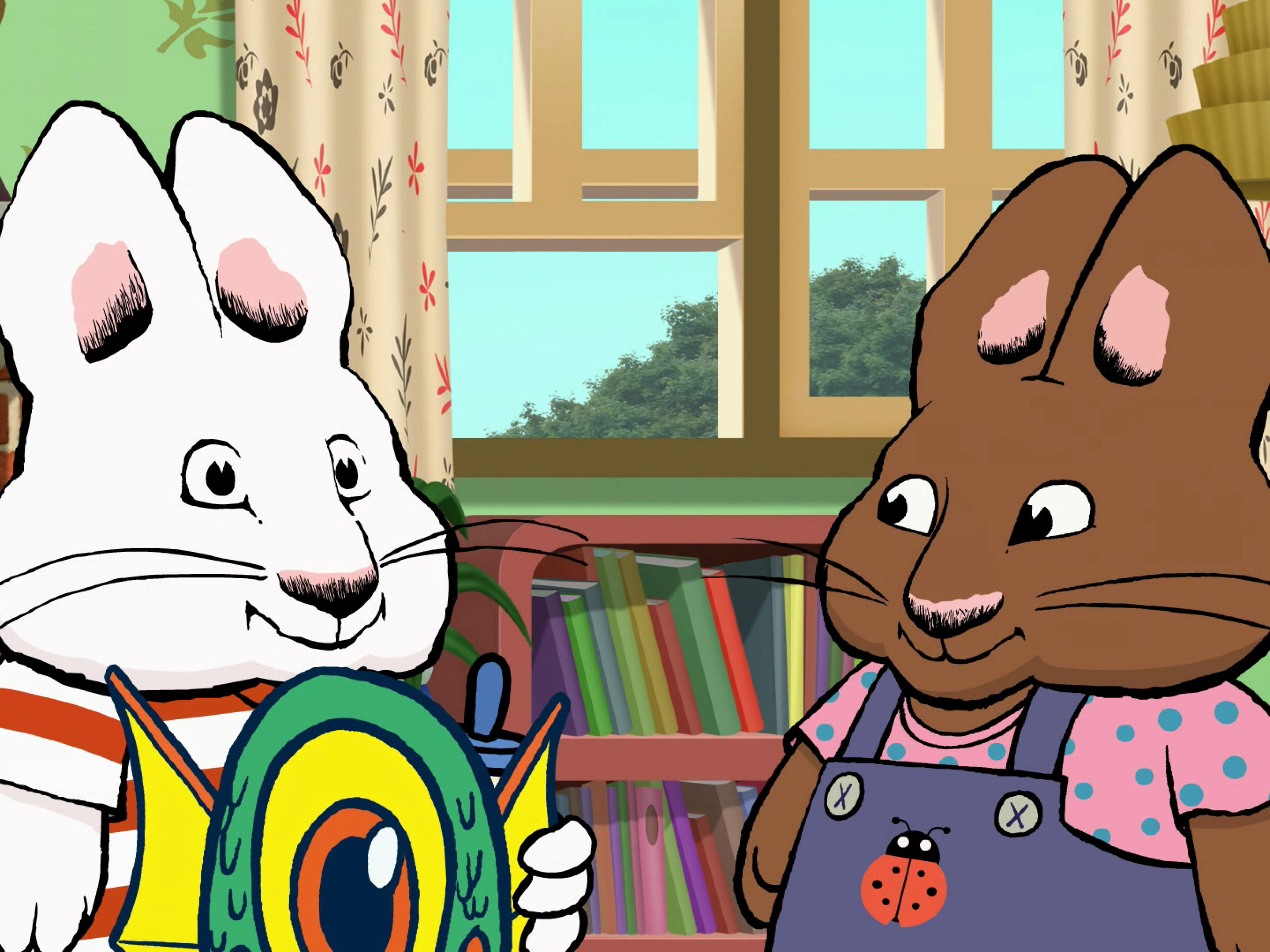 Prime Video: Max and Ruby Season 6