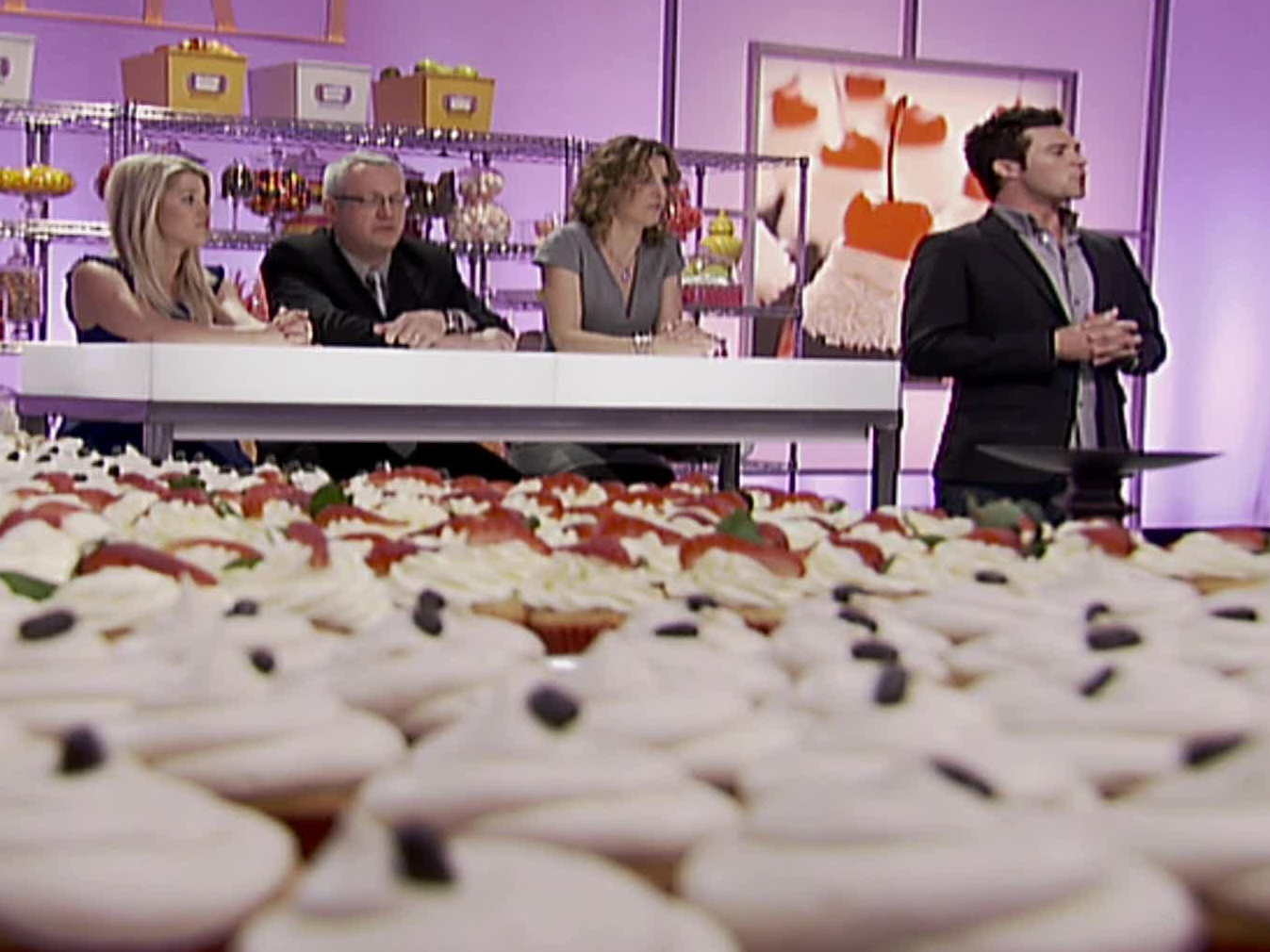 Prime Video: Cupcake Wars - Season 1