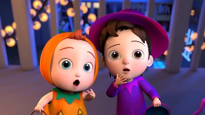 Watch Super JoJo - Boo Boo Song | Prime Video