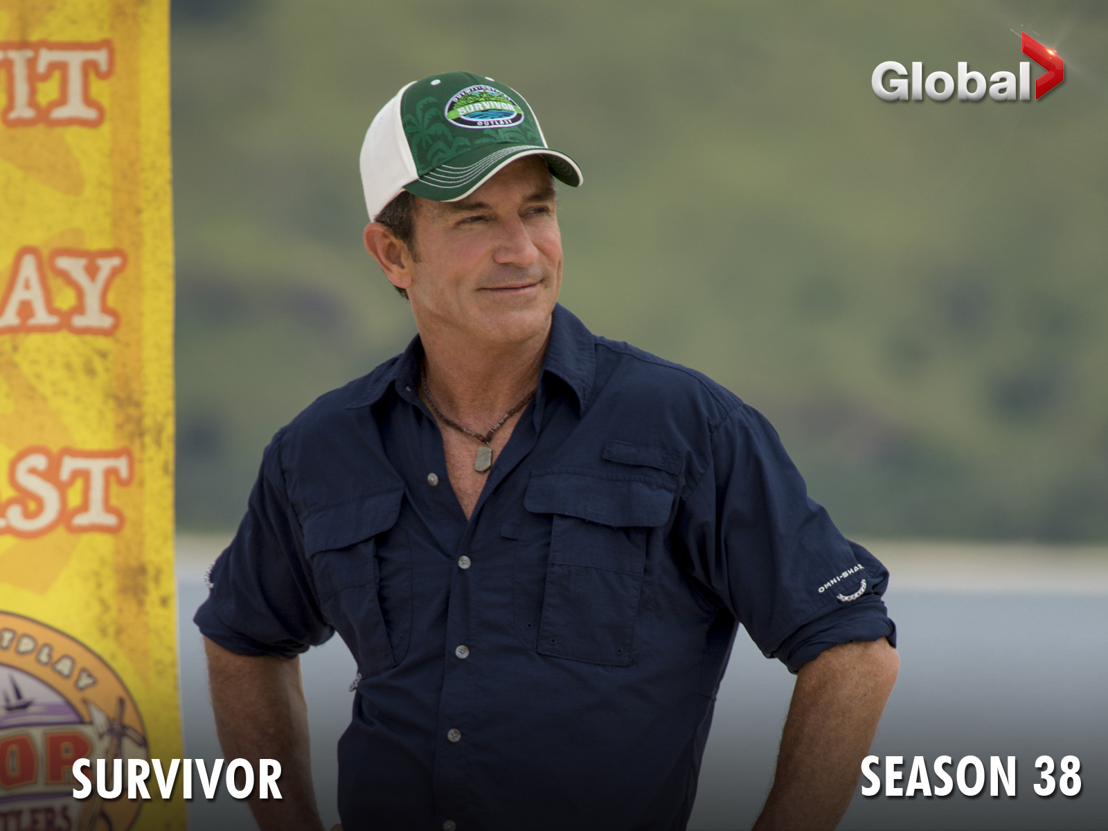 Prime Video: Survivor Season 38 - Edge of Extinction