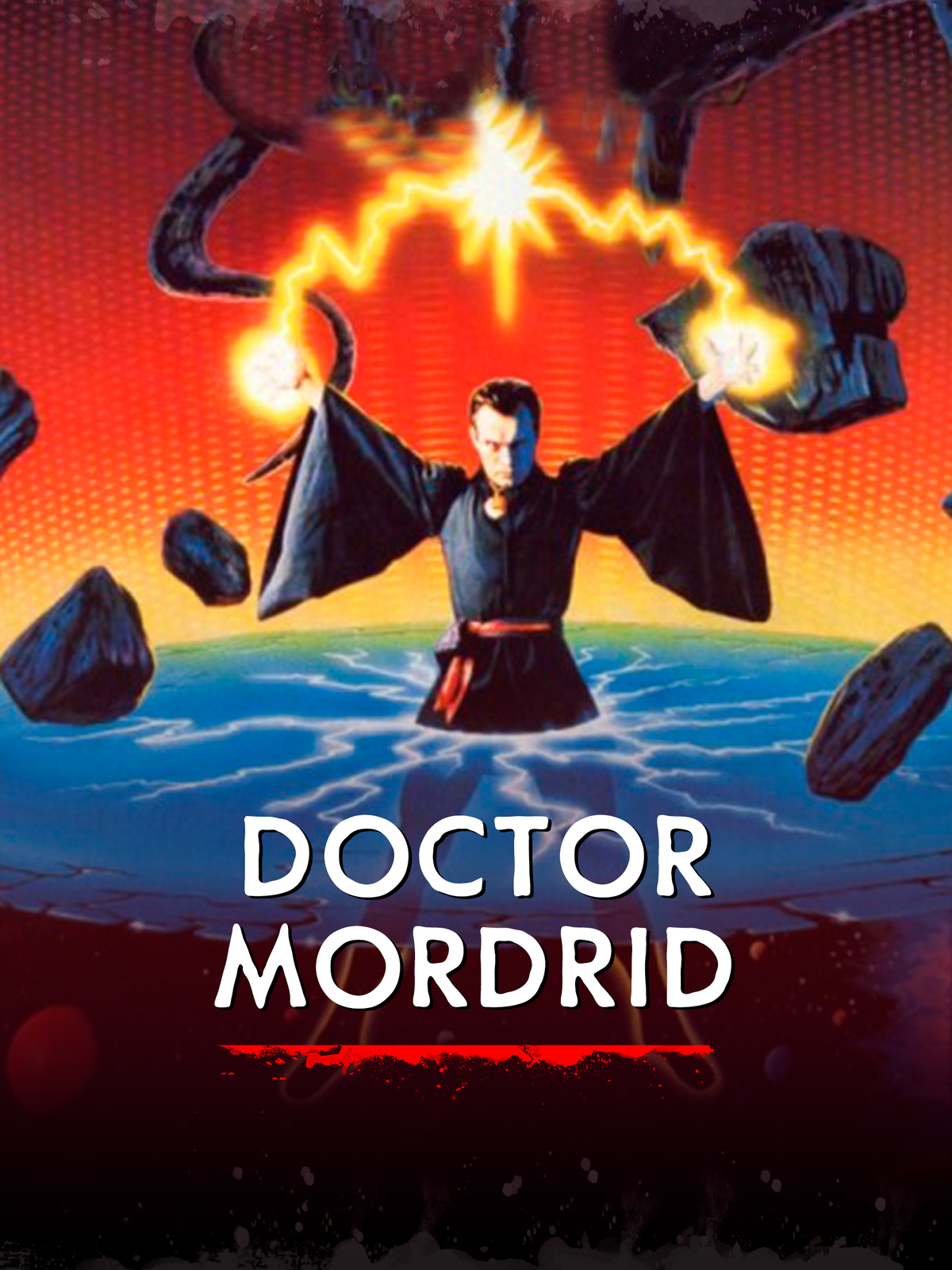 Prime Video: Doctor Mordrid