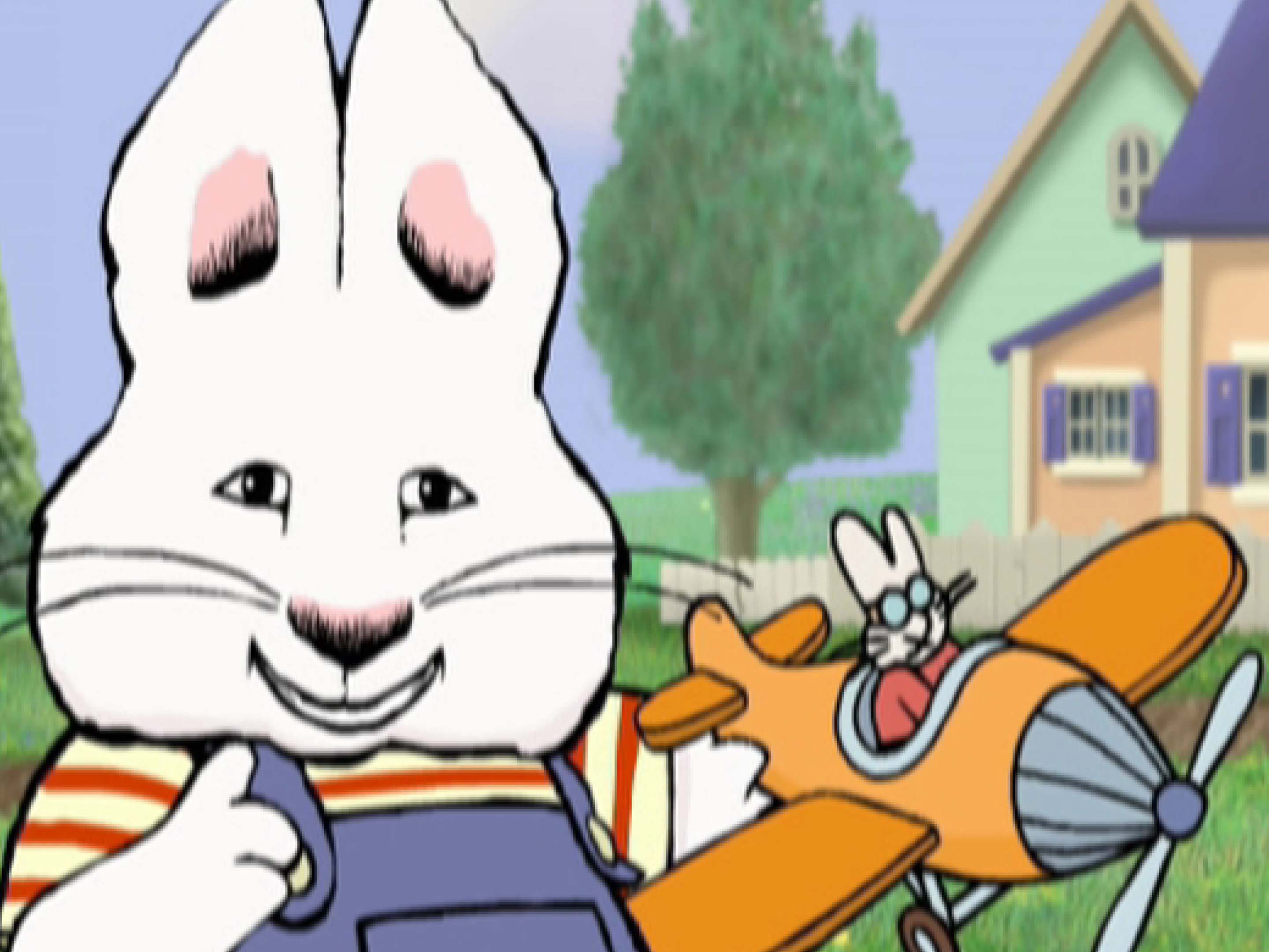 Prime Video: Max and Ruby Season 4