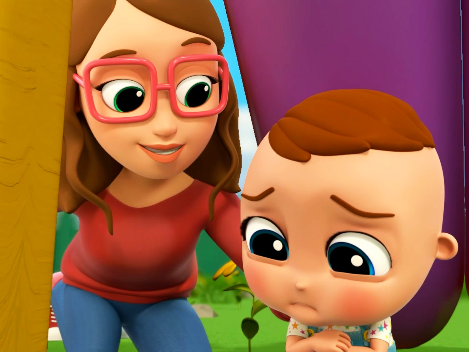 Prime Video: Little Angel - Nursery Rhymes and Songs for Children