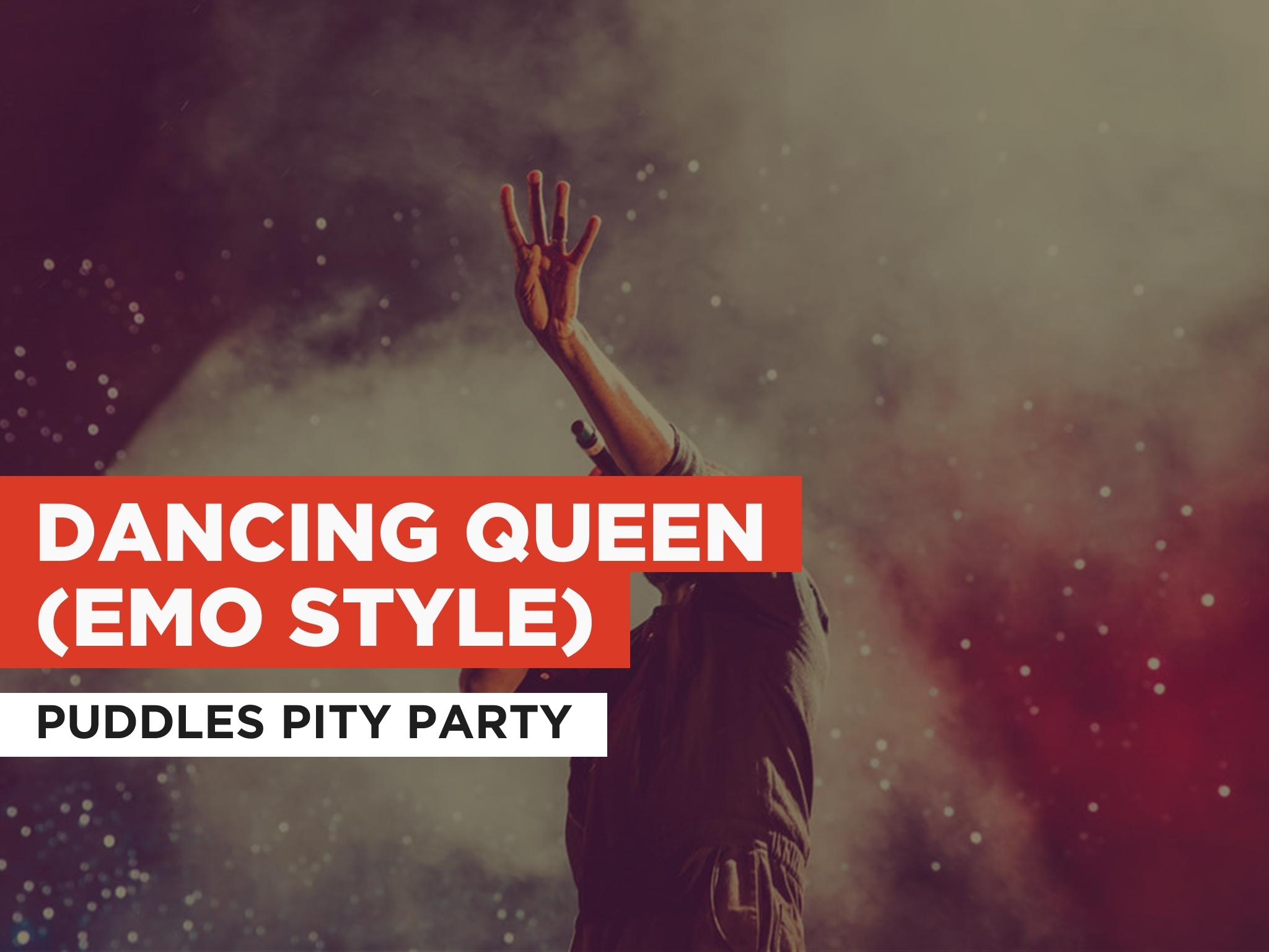 Prime Video: Dancing Queen (EMO Style) in the Style of Puddles Pity Party