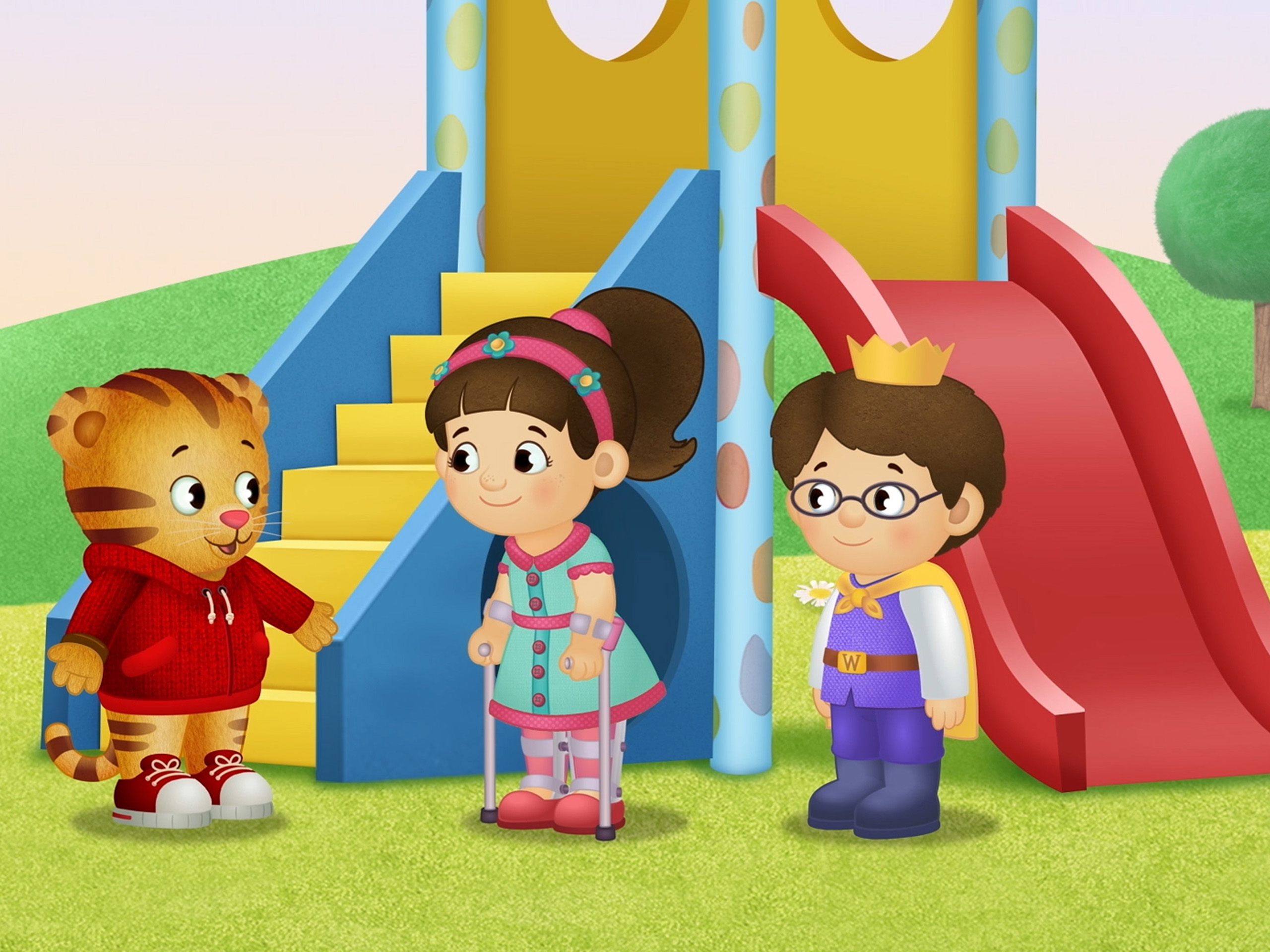 Prime Video: Daniel Tiger's Neighborhood, Volume 22