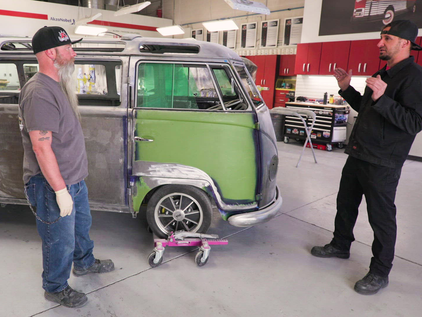 Prime Video: Bitchin' Rides - Season 8