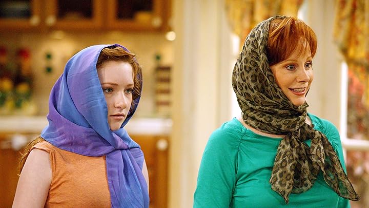 Amazon.com: Reba Season 3 : Will Mackenzie, Robbie Countryman, Gail ...