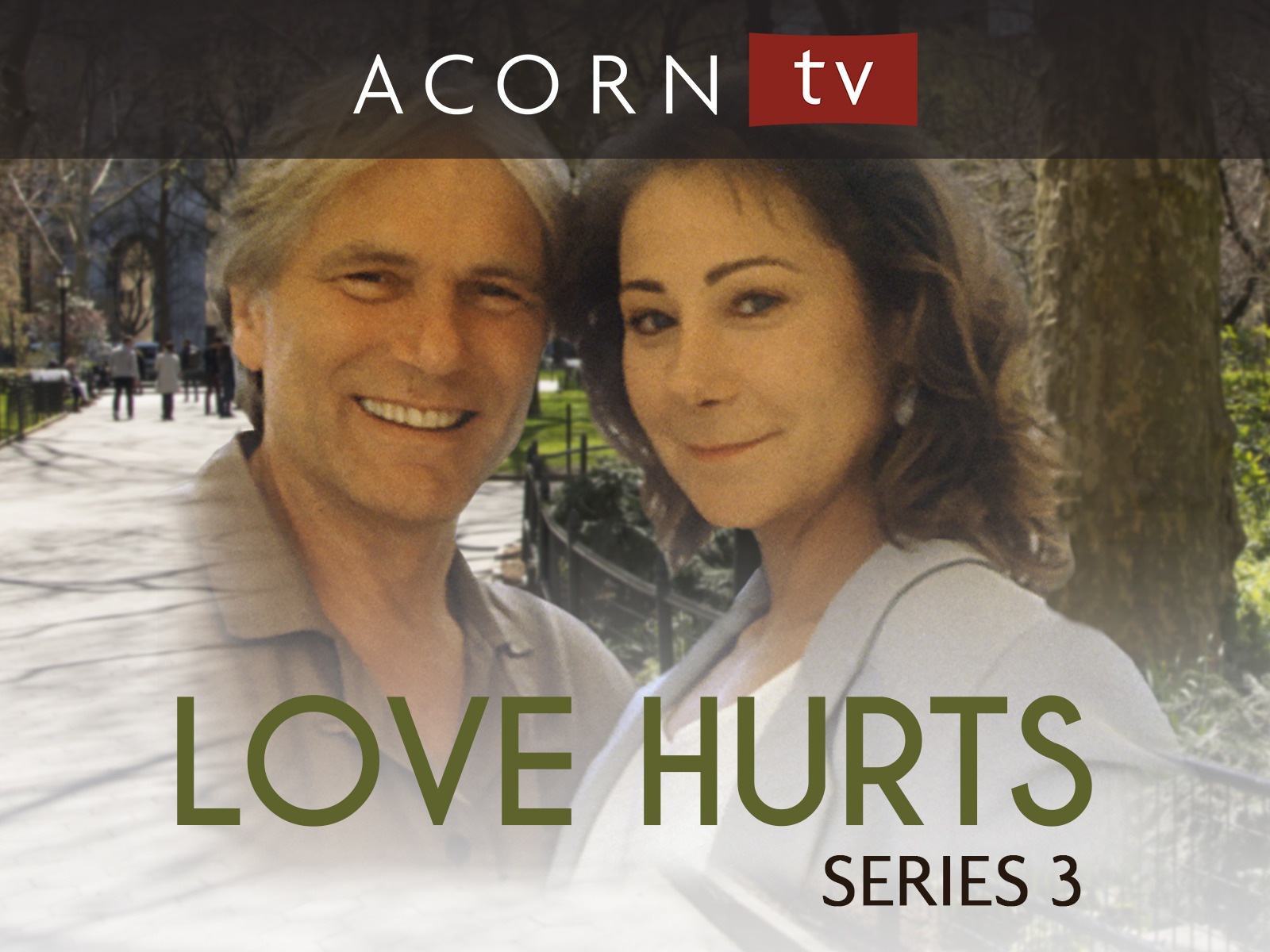 Prime Video: Love Hurts - Series 3