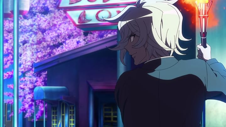 Prime Video: TRIBE NINE