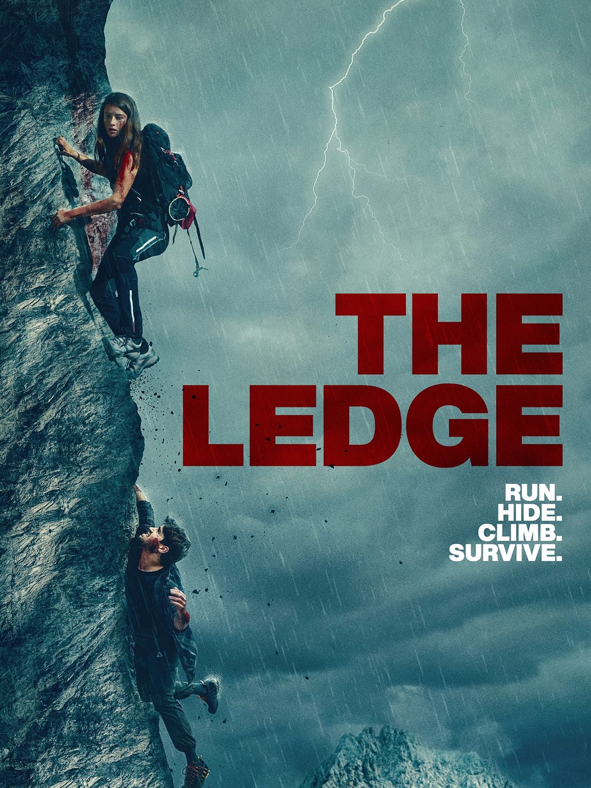 Prime Video: The Ledge