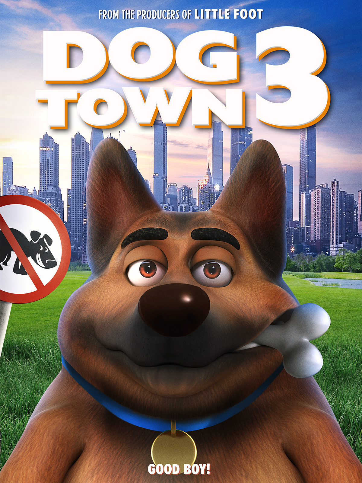 Prime Video: Dog Town 3