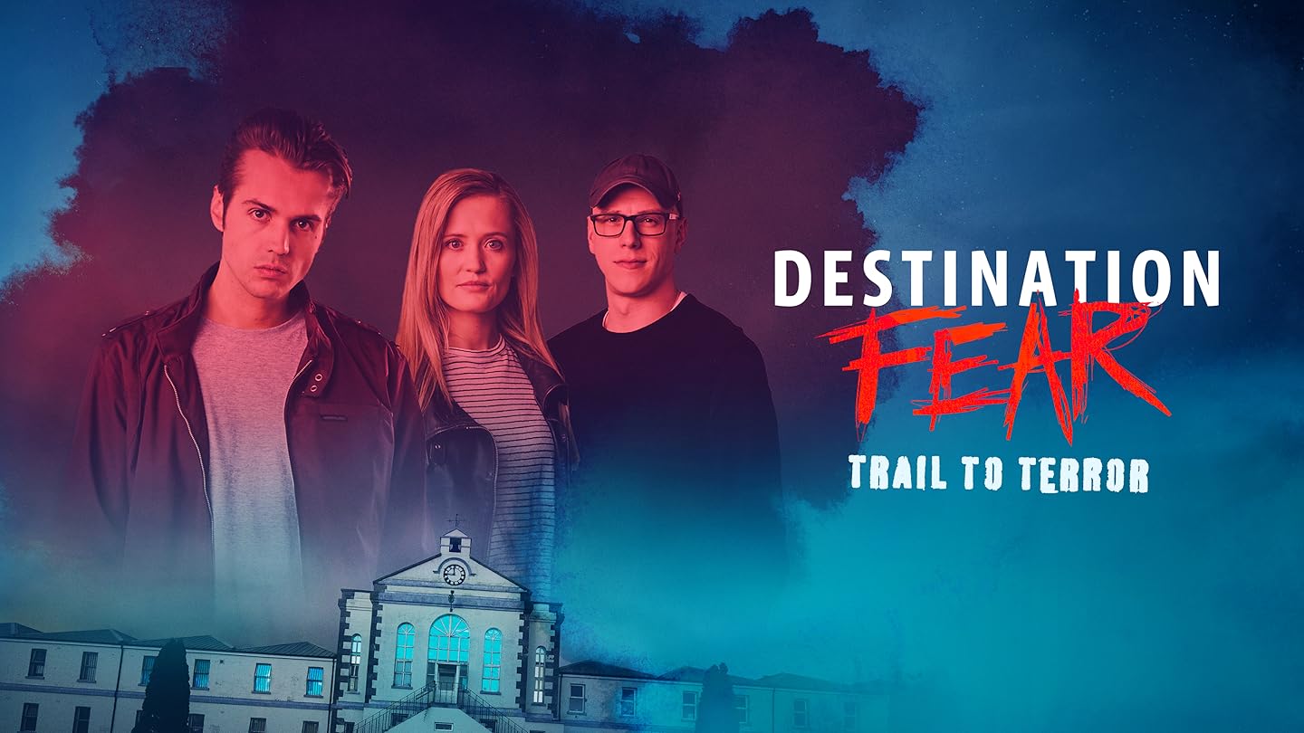 Watch Destination Fear: Trail To Terror - Season 1 | Prime Video