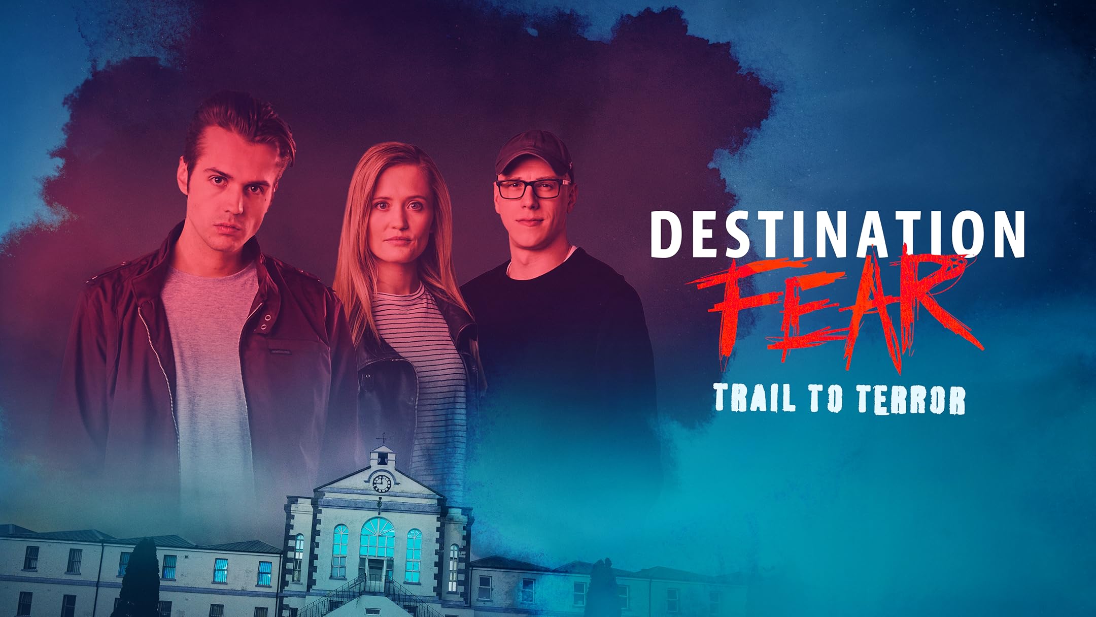 Watch Destination Fear: Trail To Terror - Season 1 | Prime Video