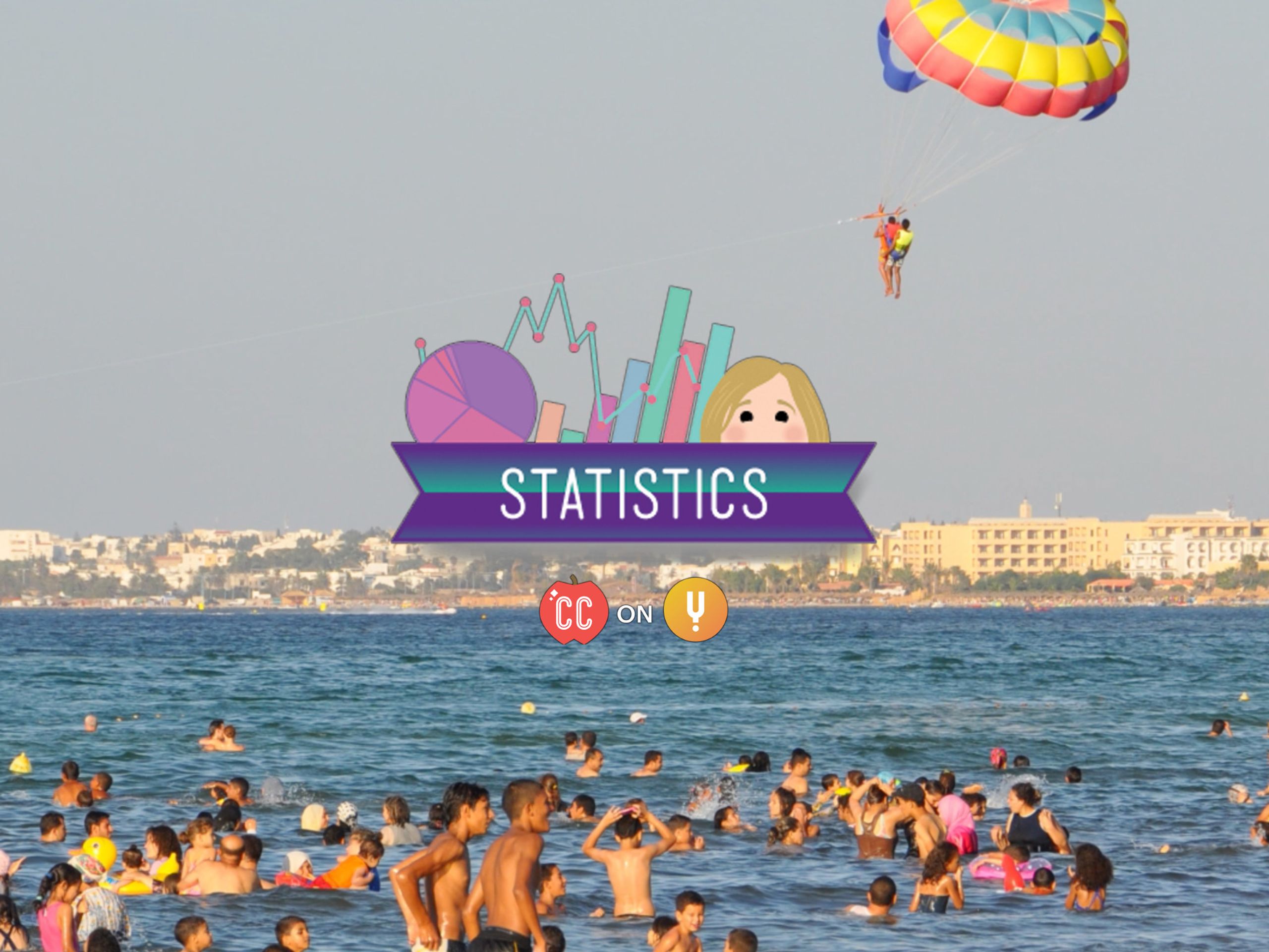 Prime Video: Crash Course: Statistics - Season 1