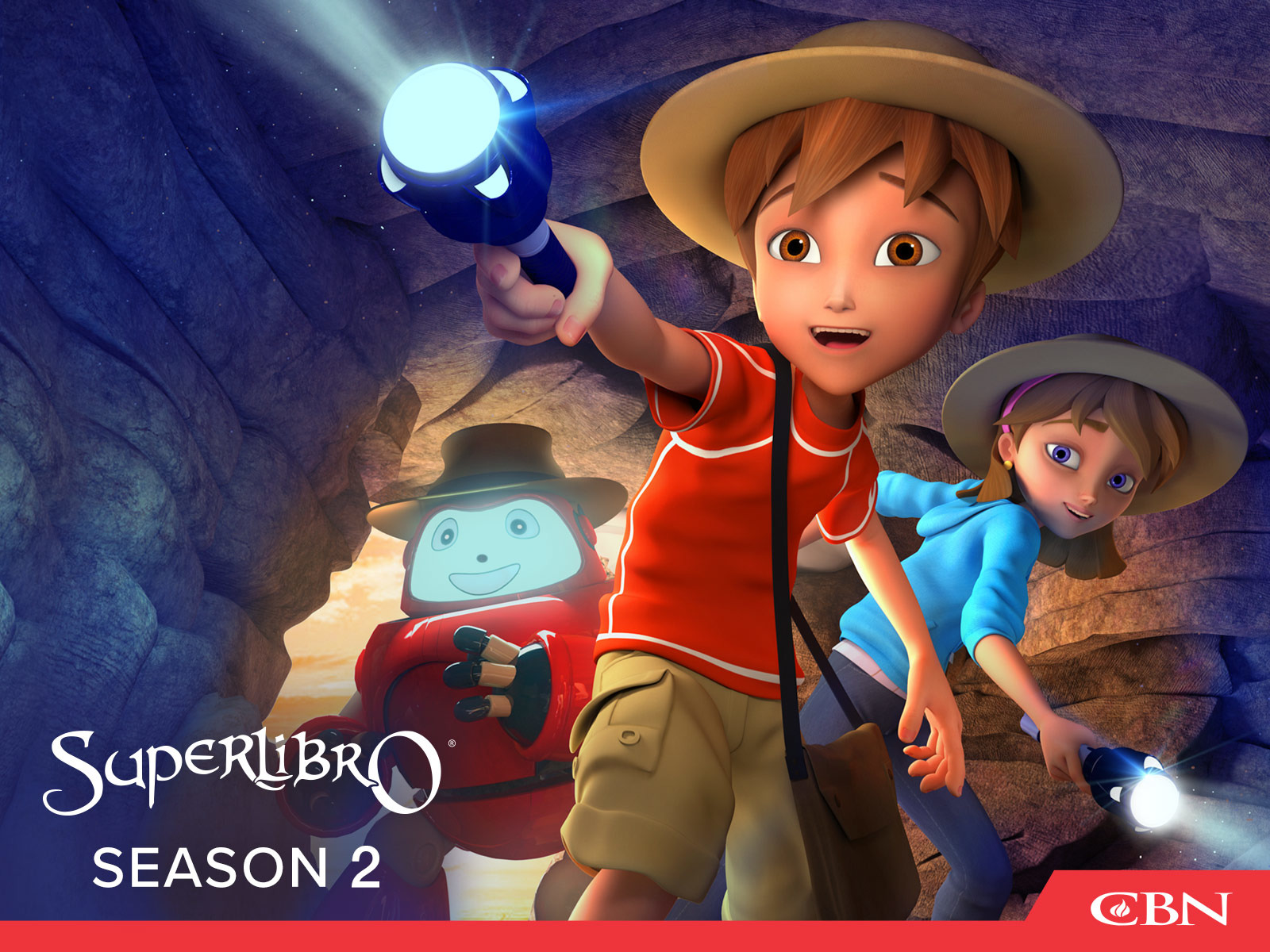 Prime Video: Superlibro