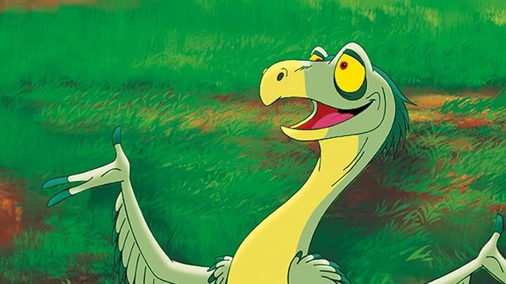 Prime Video: The Land Before Time XIV: Journey of the Brave