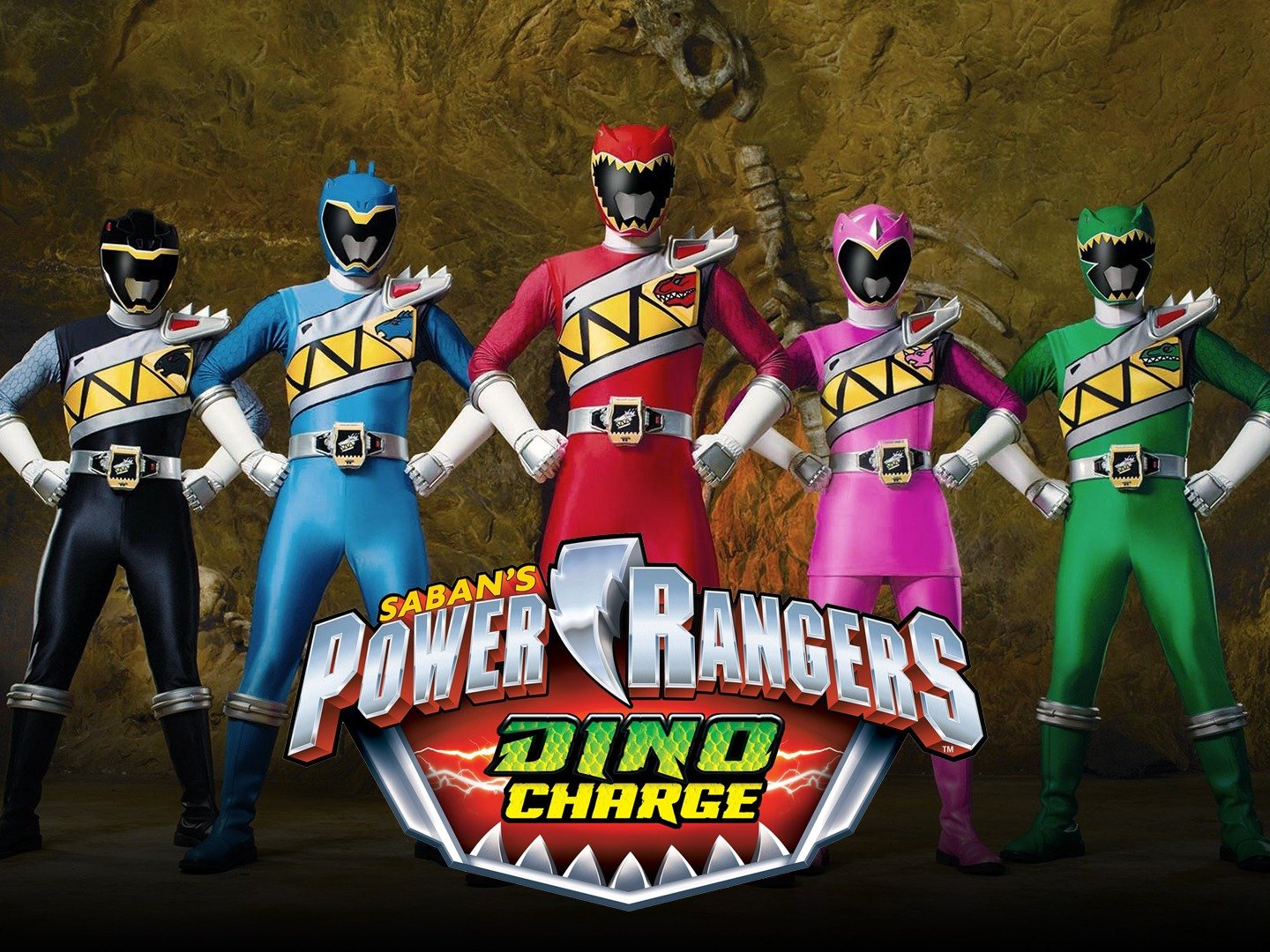 Prime Video: Power Rangers: Dino Charge