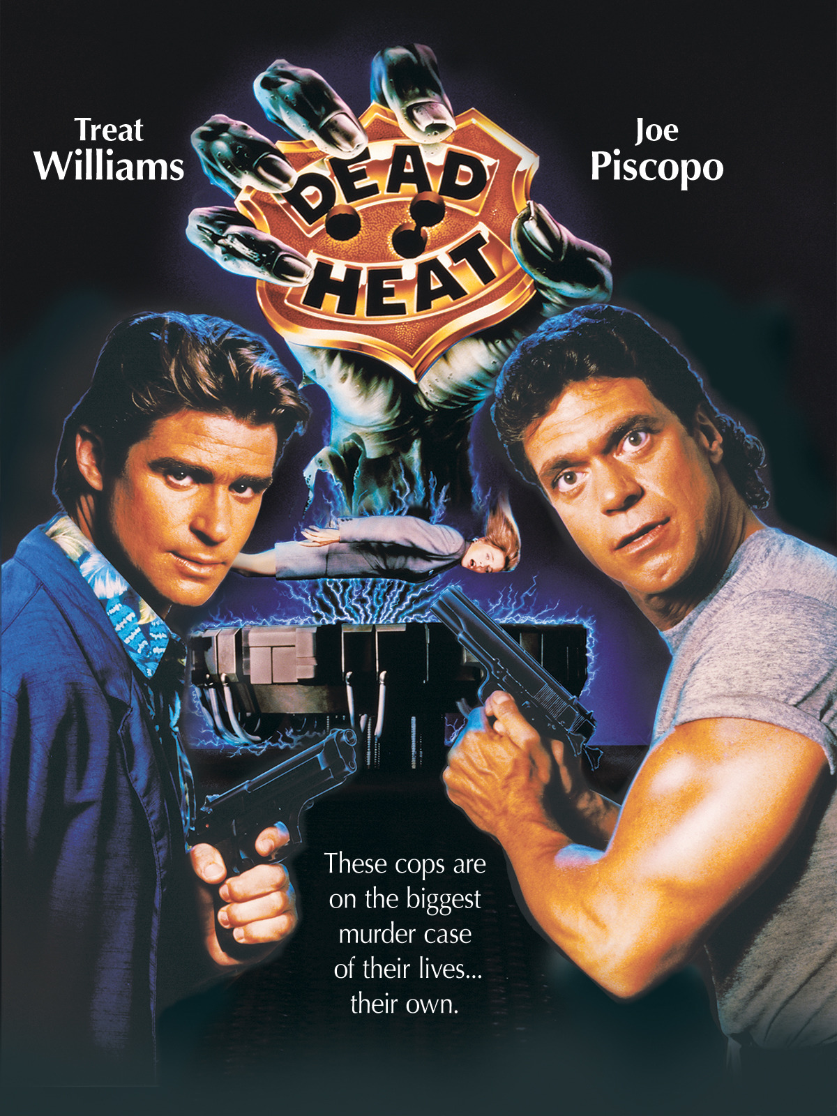 Prime Video: Dead Heat