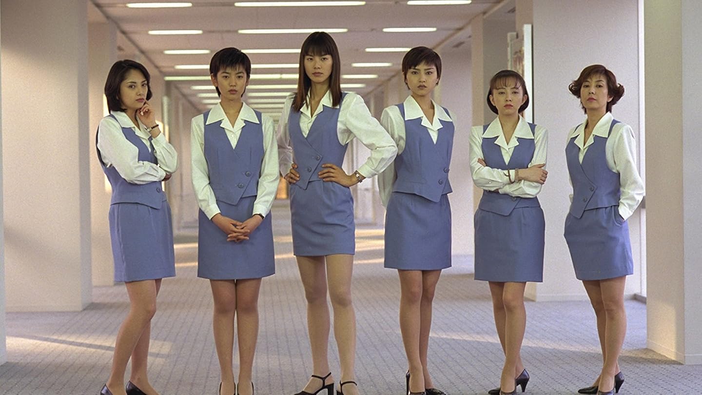 Amazon.co.jp: ショムニを観る | Prime Video