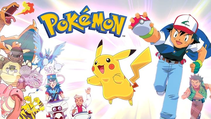 Prime Video: Pokemon Season 2