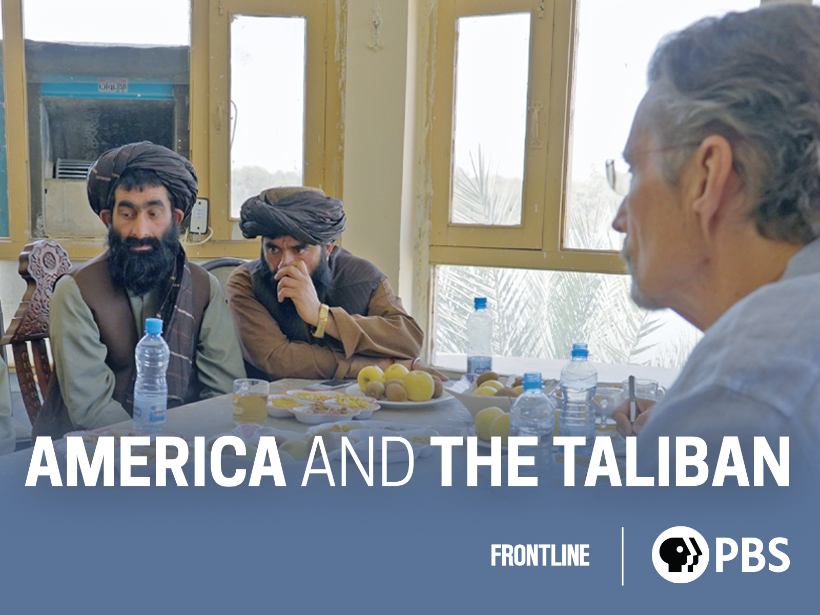 Prime Video: America and the Taliban, Season 1