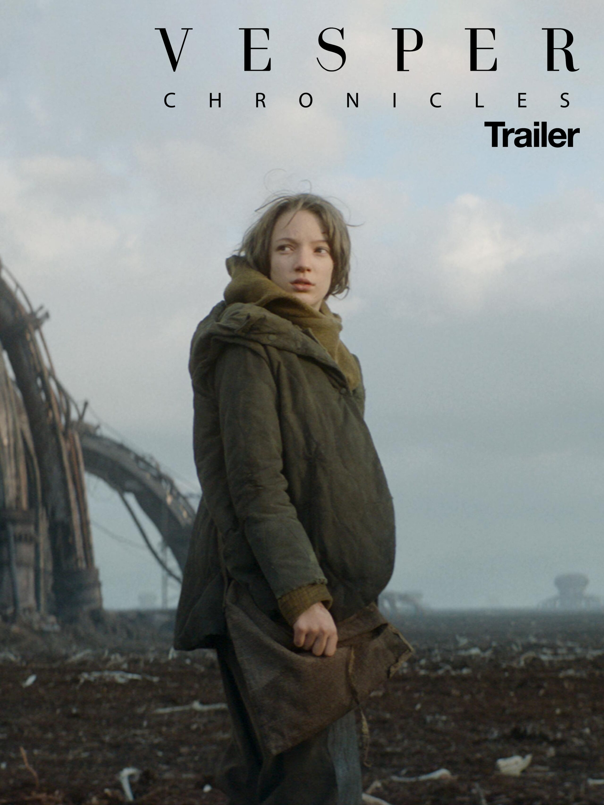 Prime Video: Trailer - Vesper Chronicles