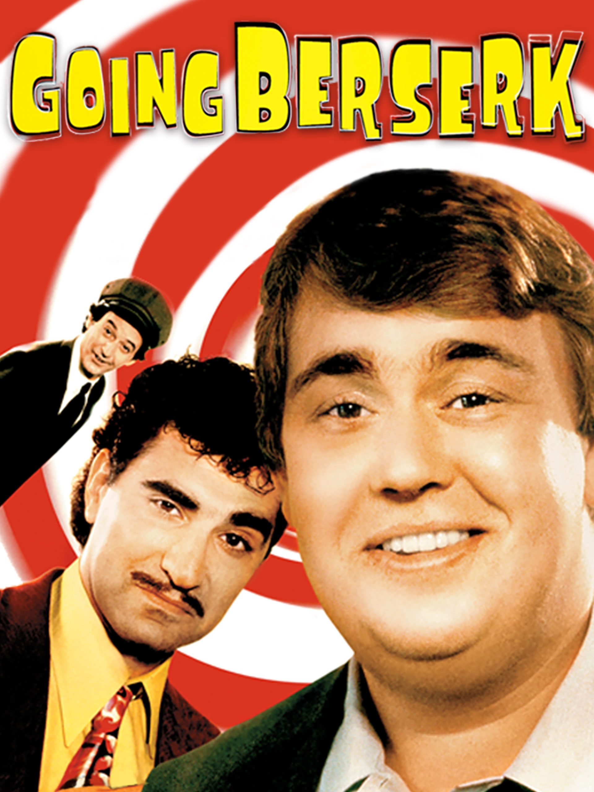 Prime Video: Going Berserk