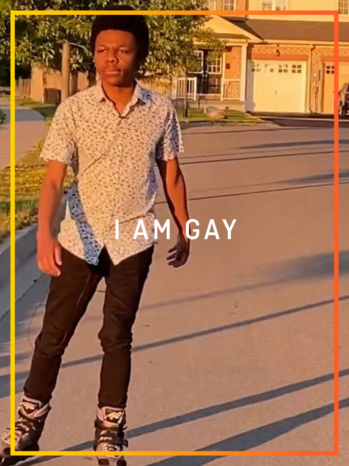 Prime Video: I Am Gay