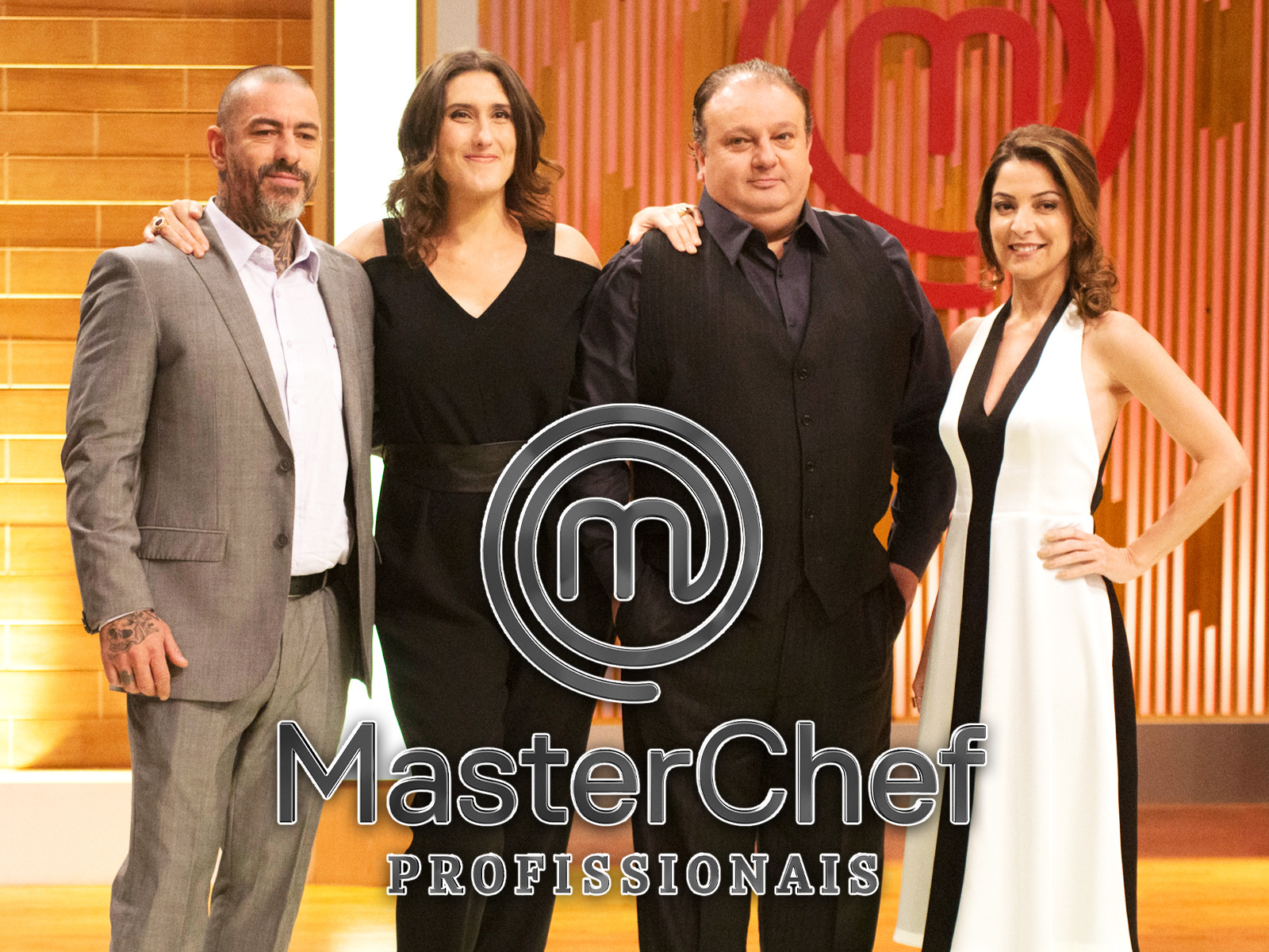 Prime Video: MasterChef Profissionais