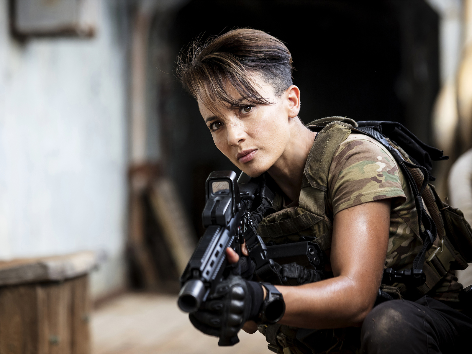 Prime Video: Strike Back-Season 5