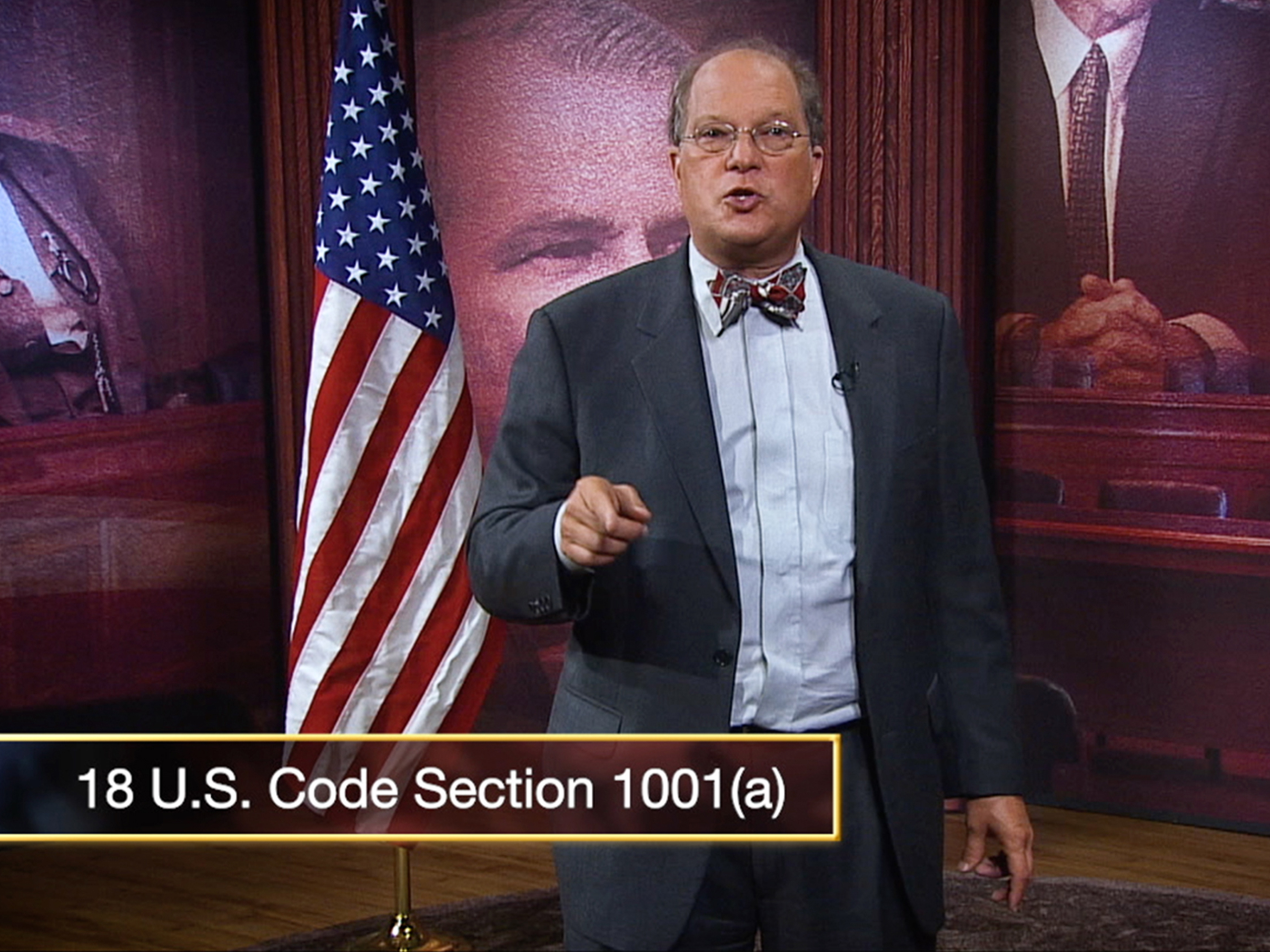 Prime Video: Investigating American Presidents