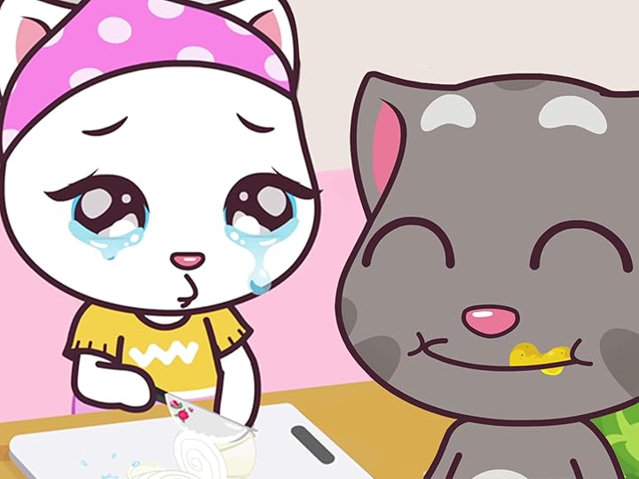 Prime Video: Talking Tom and Friends Minis