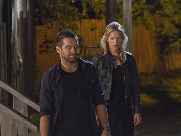 Prime Video: Banshee-Season 1