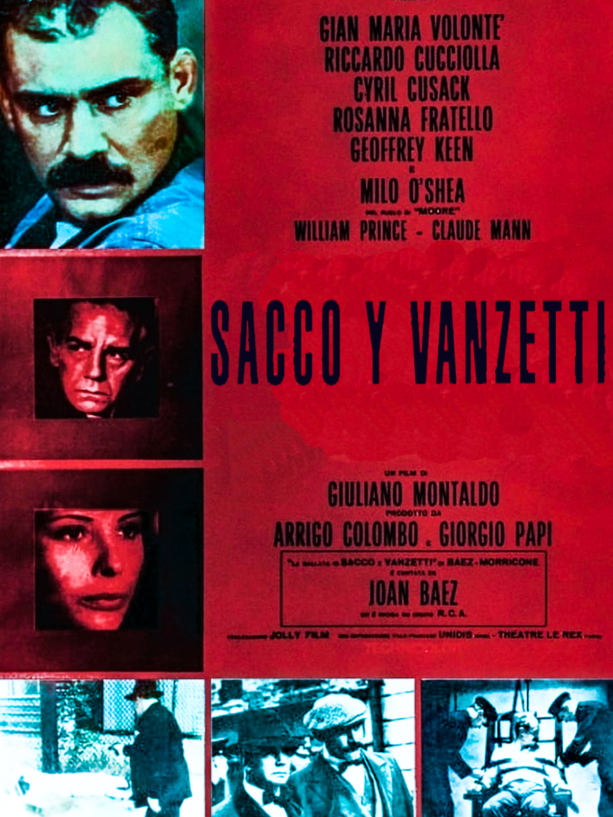 Prime Video: Sacco Y Vanzetti