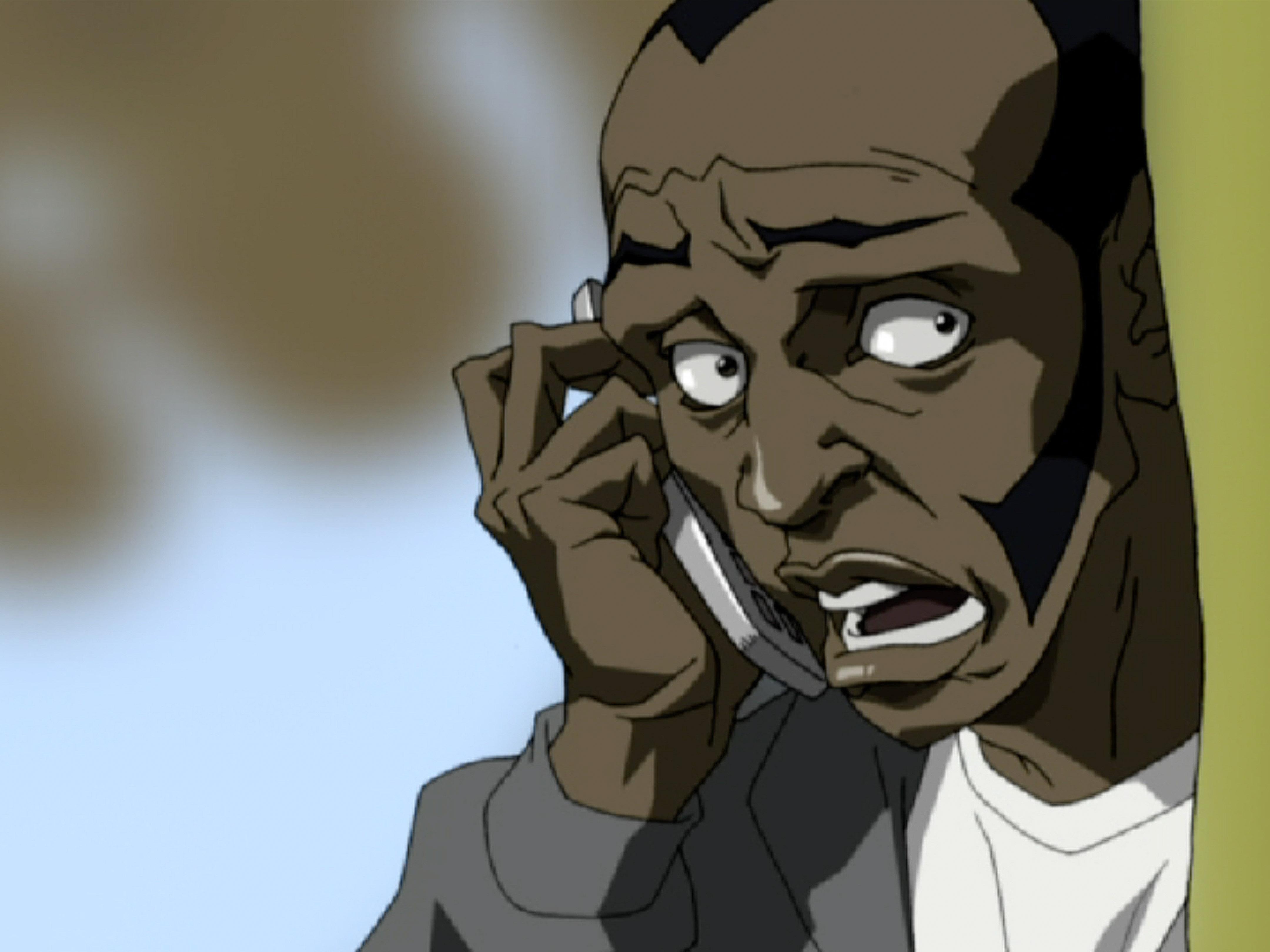 Prime Video: The Boondocks - Season 2