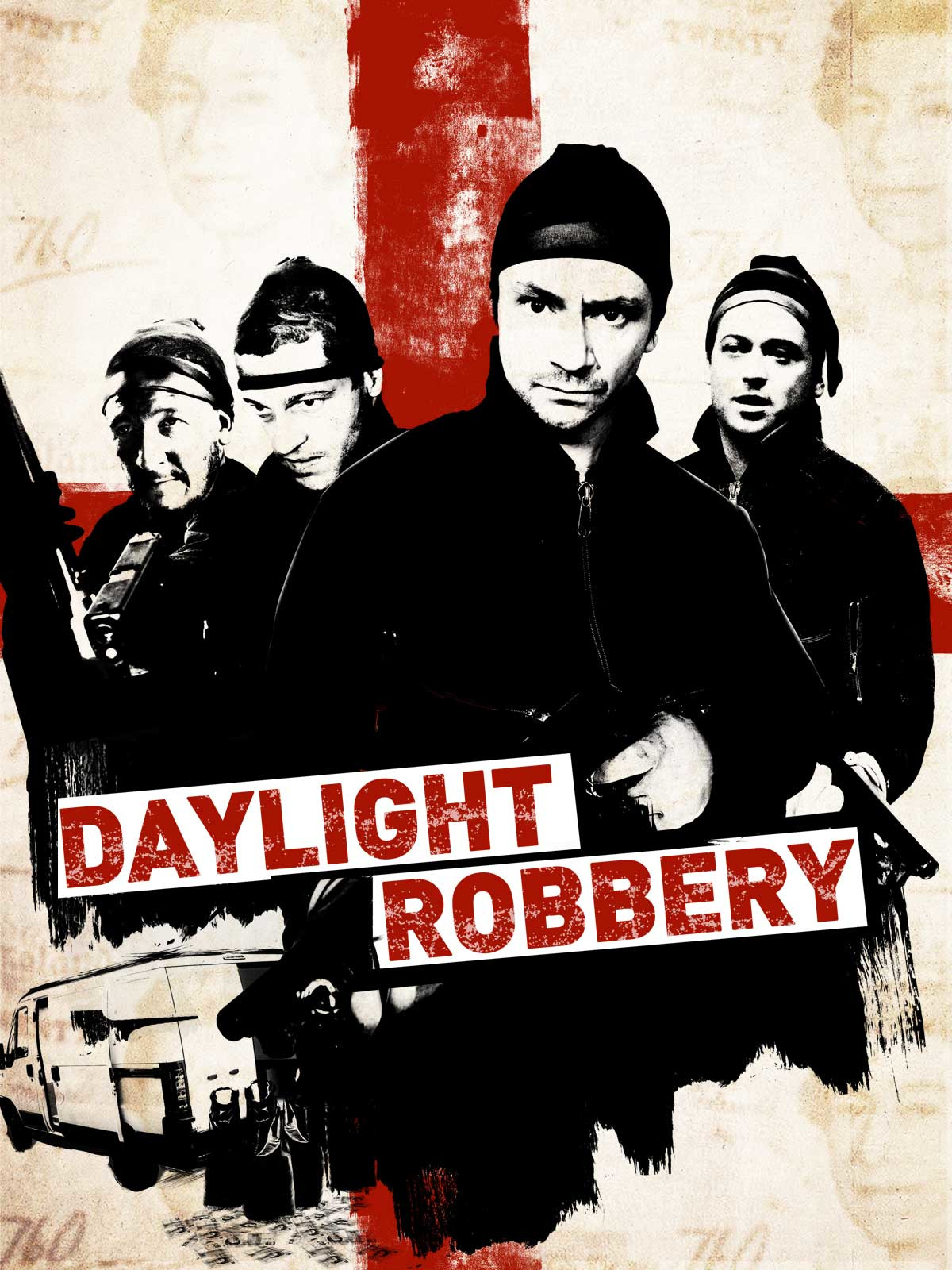 Prime Video: Daylight Robbery