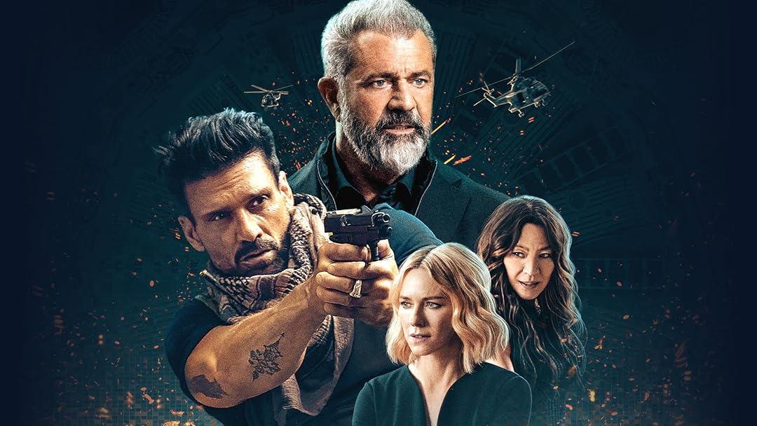 Prime Video: Boss Level