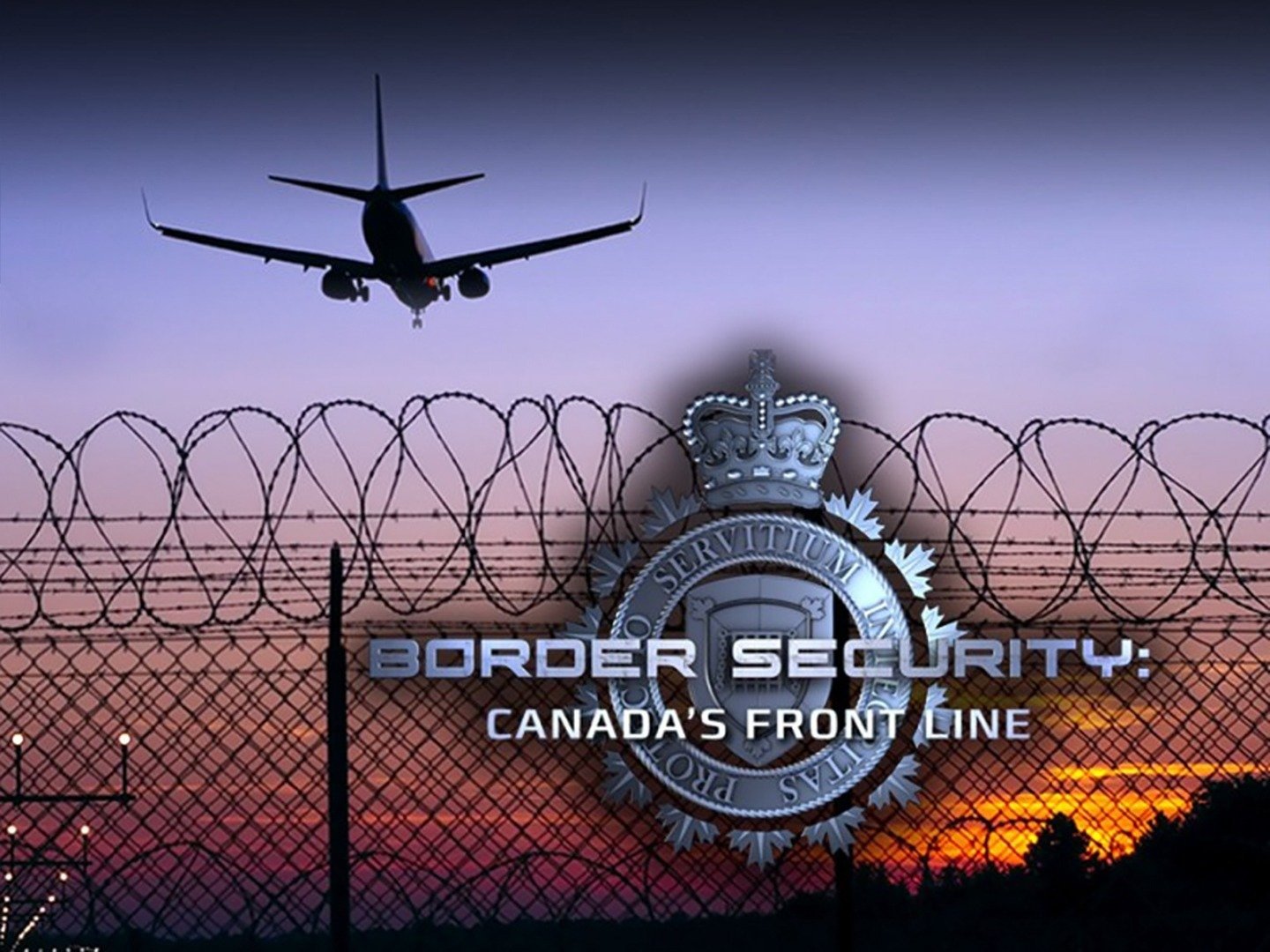 Prime Video: Border Security: Canada's Front Line