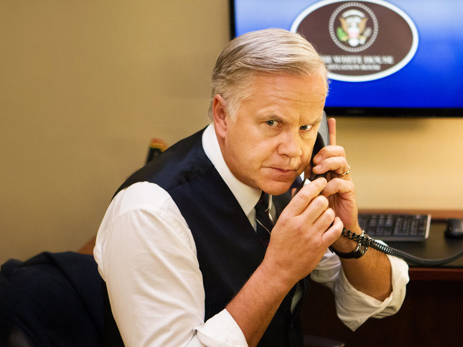 Prime Video: The Brink-Season 1