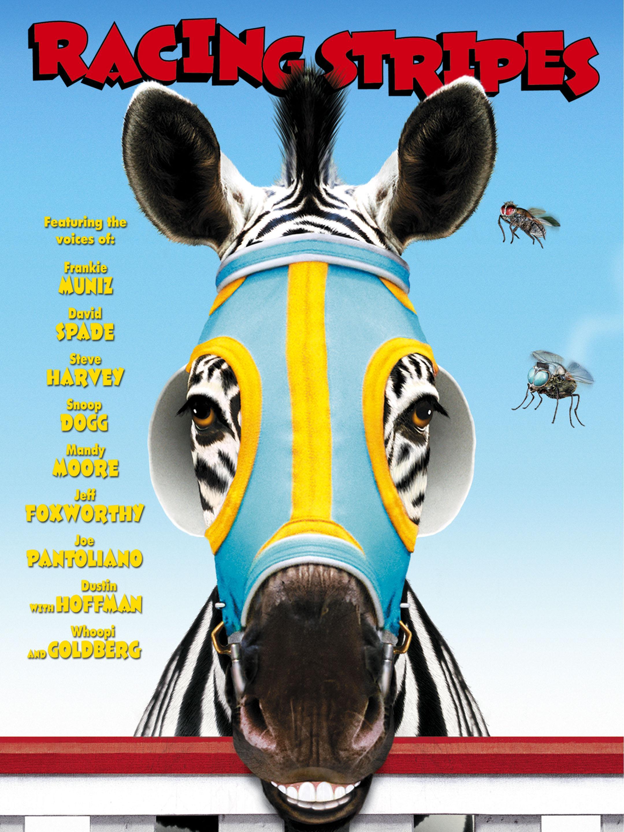 Prime Video: Racing Stripes