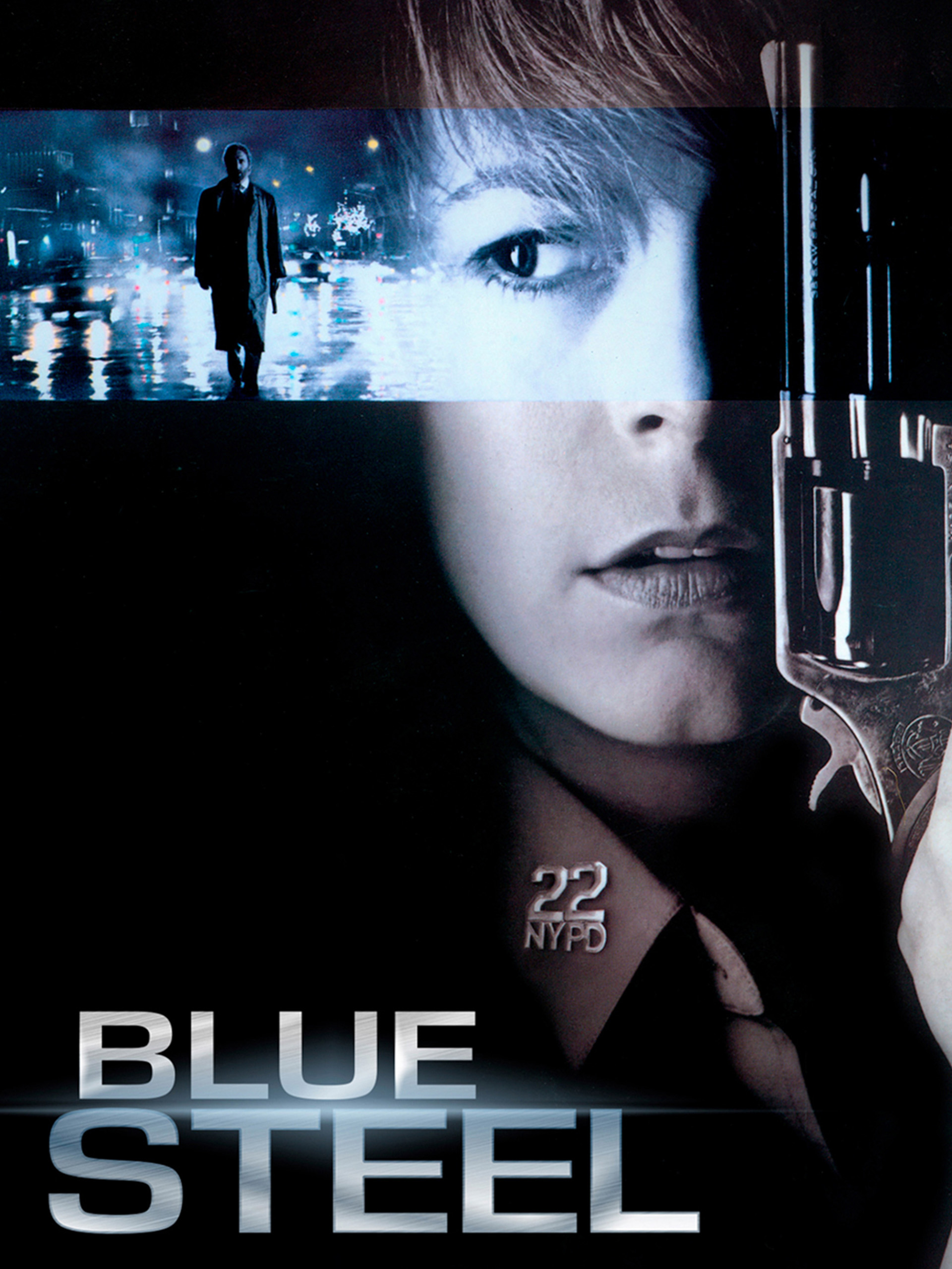 Prime Video: Blue Steel