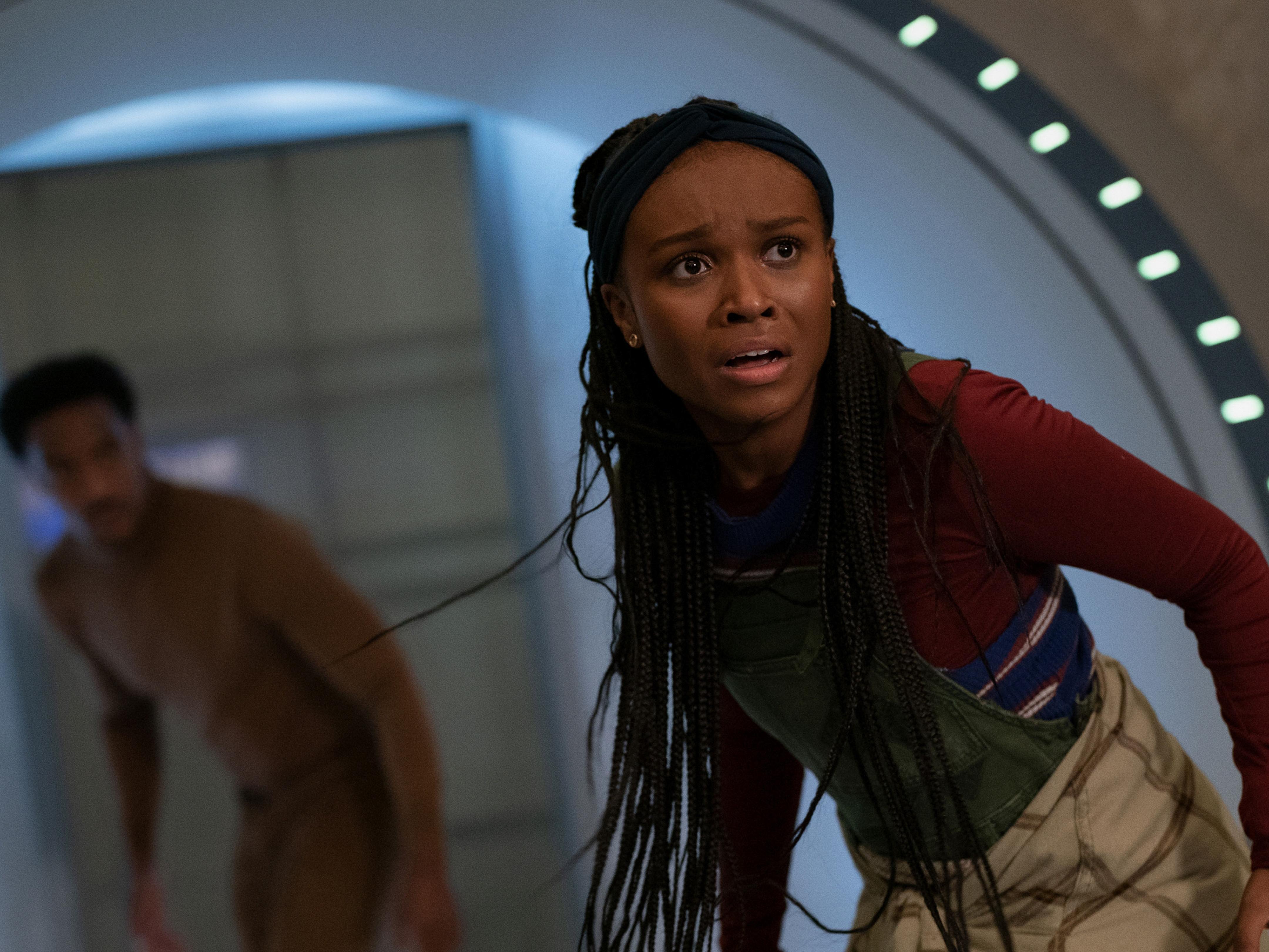 Prime Video: Naomi - Season 1