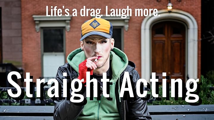 Michael Furr's Straight Acting : Michael Furr, Michael Furr, Eric ...