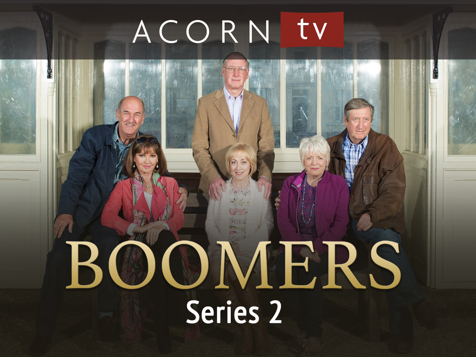Prime Video: Boomers - Series 2