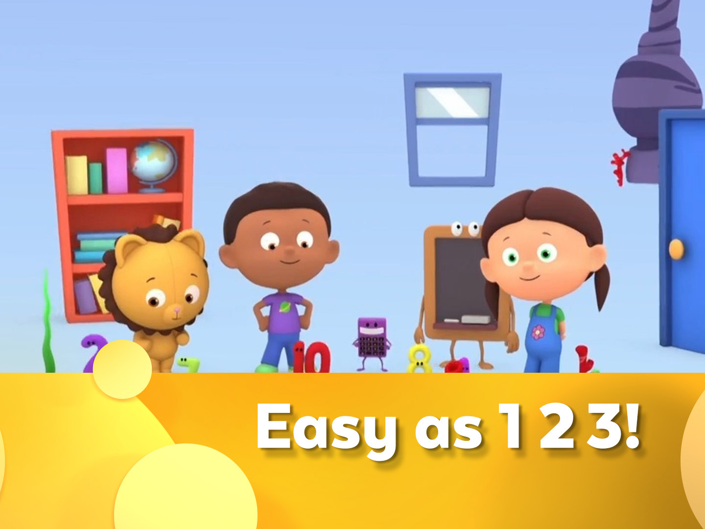 Prime Video: Easy as 1, 2, 3! - Season 1