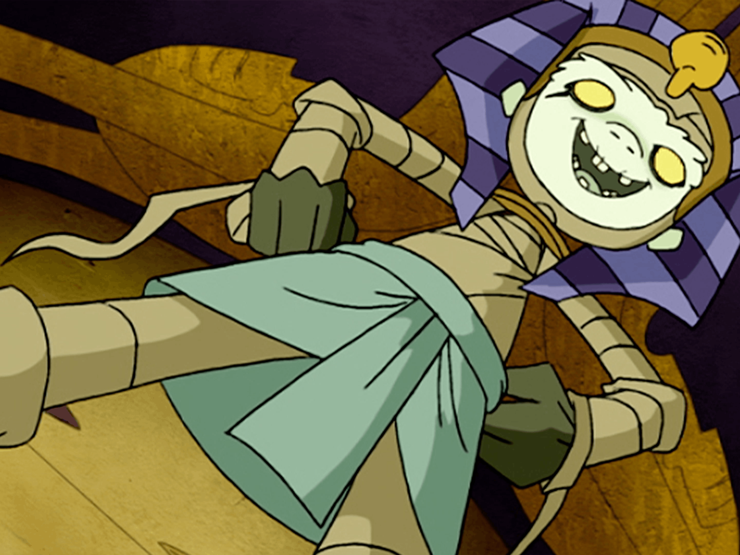 Prime Video: Tutenstein - Season 2