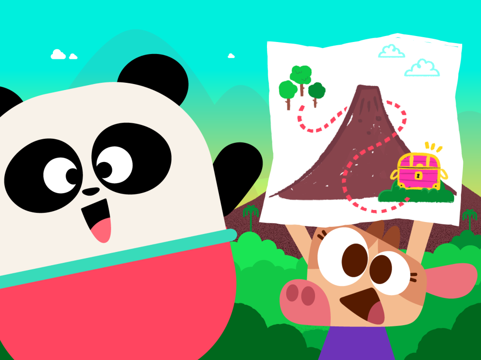 Prime Video: Lingokids