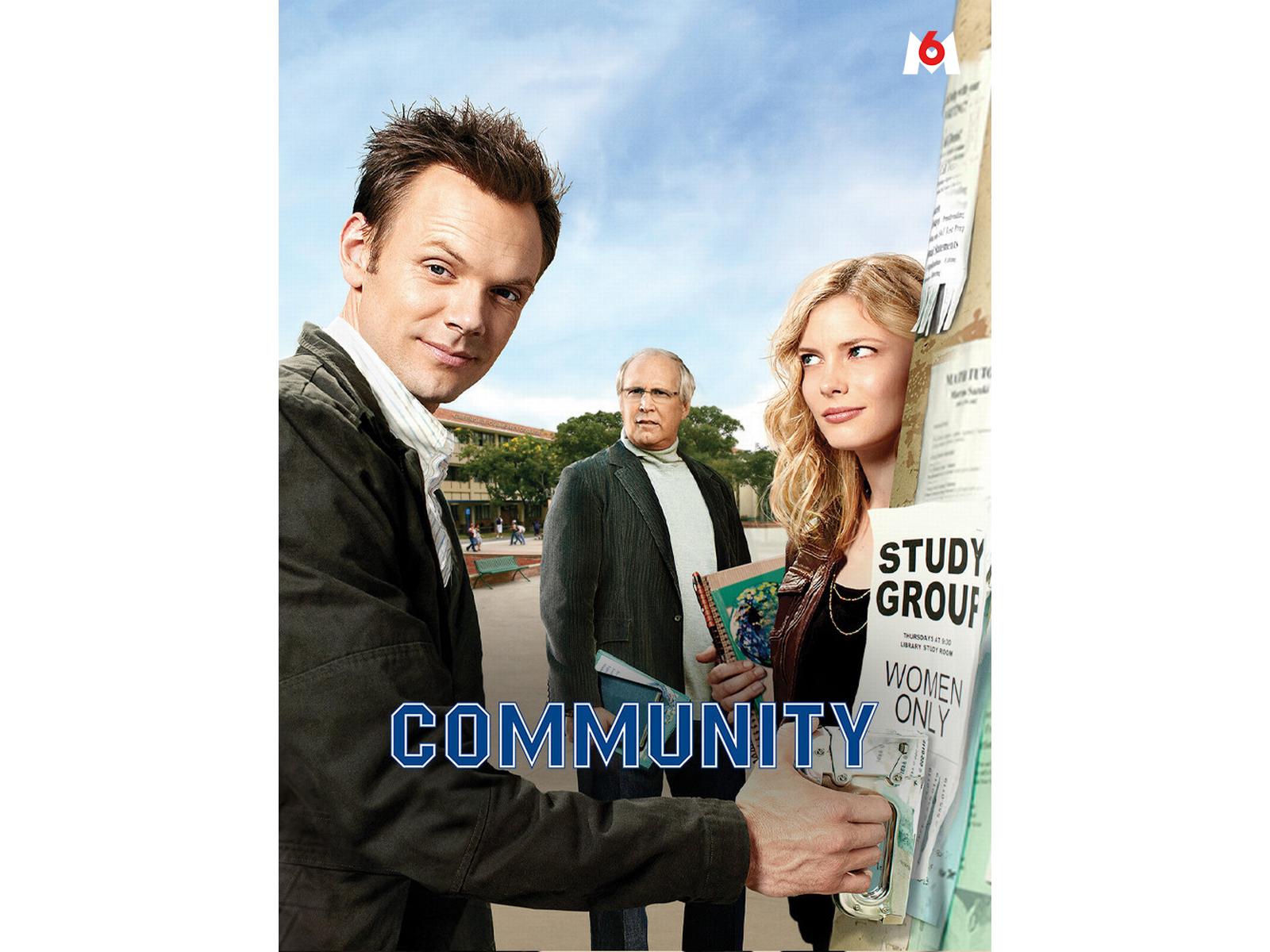 Prime Video: Community - Saison 3