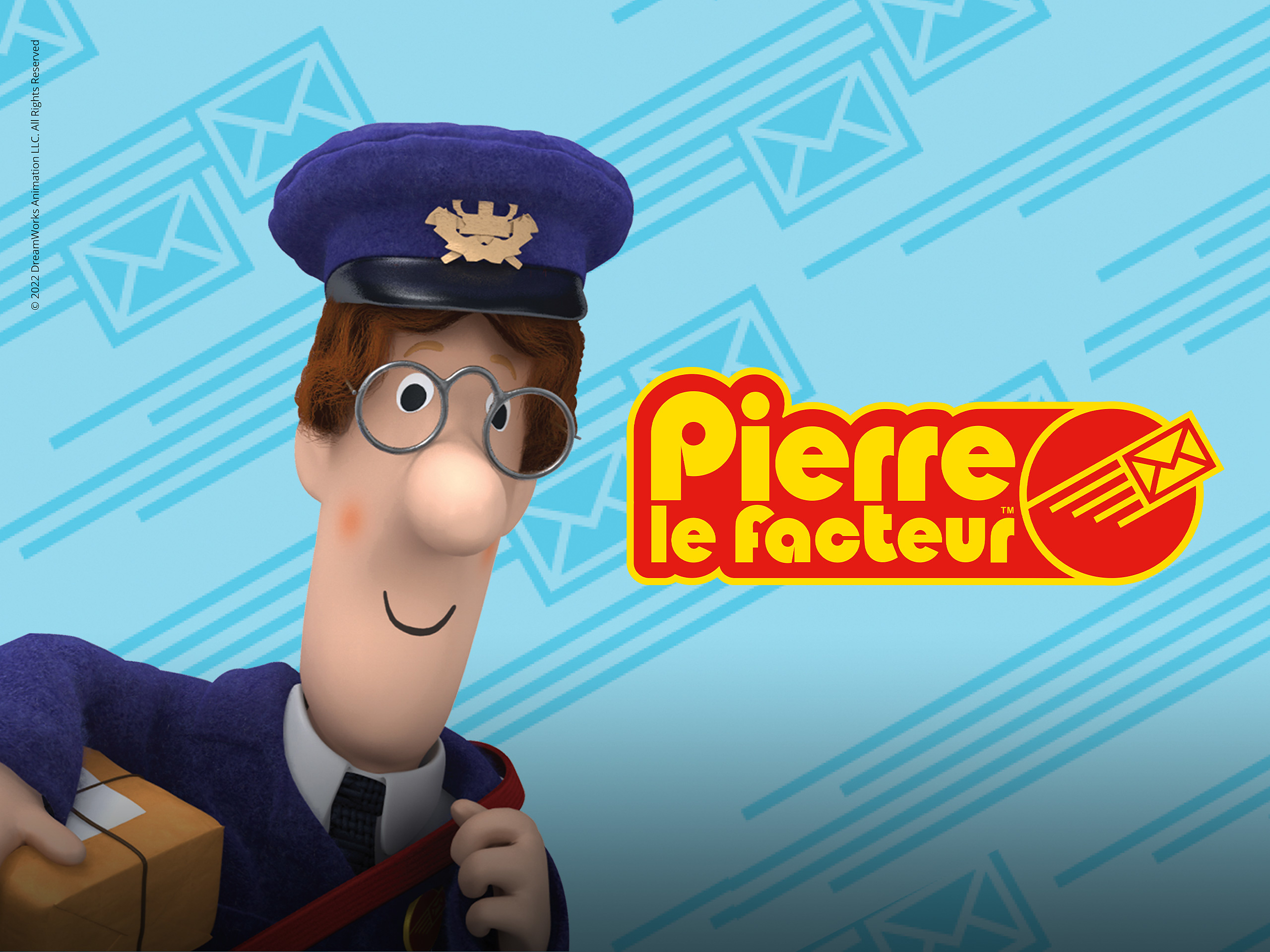 Prime Video: Postman Pat: Special Delivery Service - Season 1